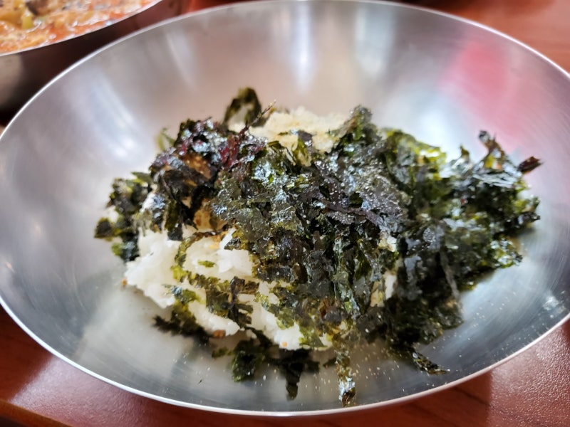 금천칼국수 강릉 장칼국수 맛집 추천 네이버 블로그