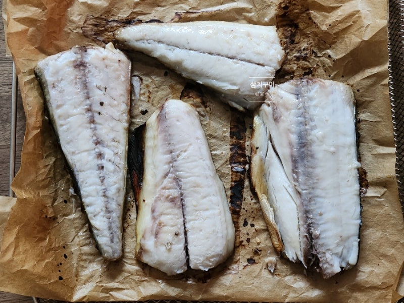 삼치 굽는법 에어프라이어 삼치구이 만드는 법 생선굽기 생선굽는법 간단 제철 삼치요리 네이버 블로그