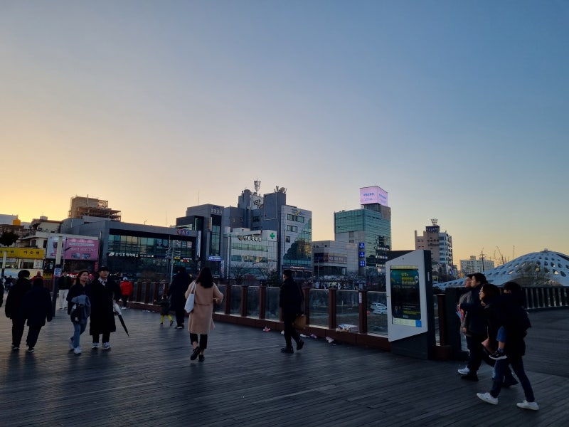 대전 시내 중앙시장 먹거리 볼거리 당일치기 여행코스 주차 네이버 블로그