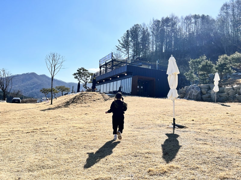 가평 구름산카페 아이들 뛰어놀기 좋은 아침고요수목원카페 네이버 블로그