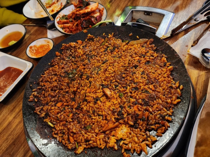 발산역 맛집 오적회관 아주 핫한 오징어보쌈 맛집 네이버 블로그
