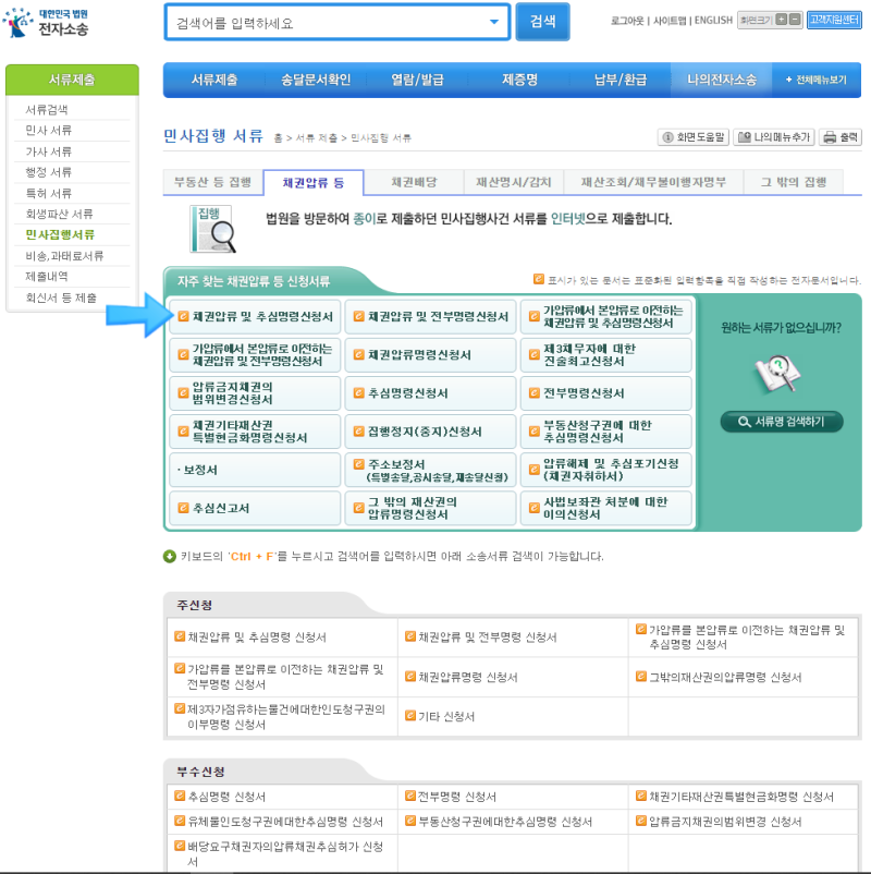 나홀로 소송에 『전자소송』을 위한 알기 쉬운 절차 알아보기 네이버 블로그