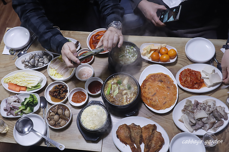 봉천동 술집 전주식 막걸리 한상차림 장군집 본점 네이버 블로그