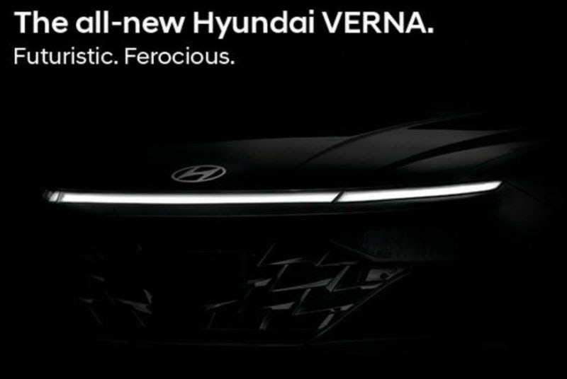 2023/2024 신형 현대 베르나 BN7 풀체인지 (올 뉴 베르나, 엑센트, 베르나 BN7i, 현대자동차 인도법인 신형 베르나 ...