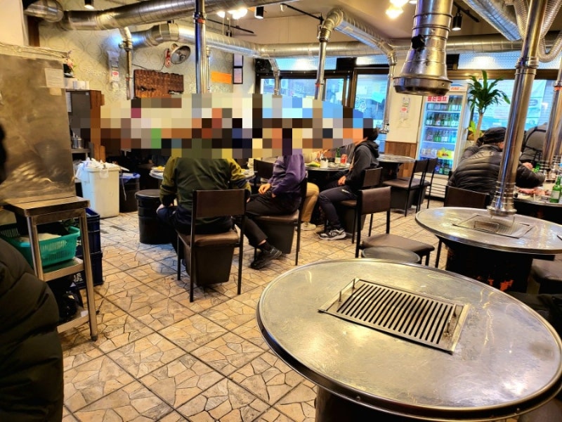 인천 신기촌 신기시장 마포주먹고기 맛집 네이버 블로그