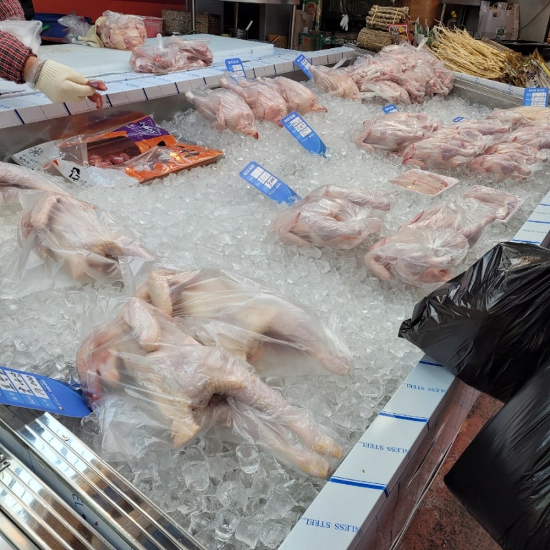 형제 닭집 석바위시장 맛집 석바위시장 닭강정 인천 5대 닭강정 인정 네이버 블로그