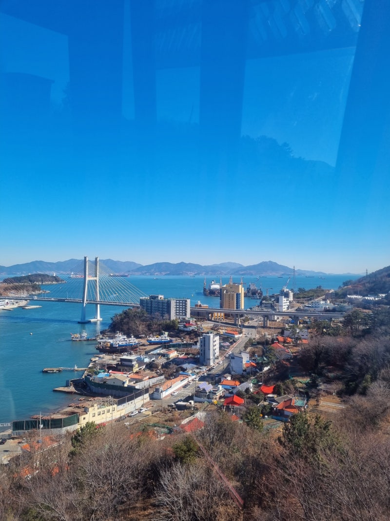 여수 관광지 해상케이블카 돌산 자산탑승장 왕복 탑승후기시간 가격 할인 네이버 블로그