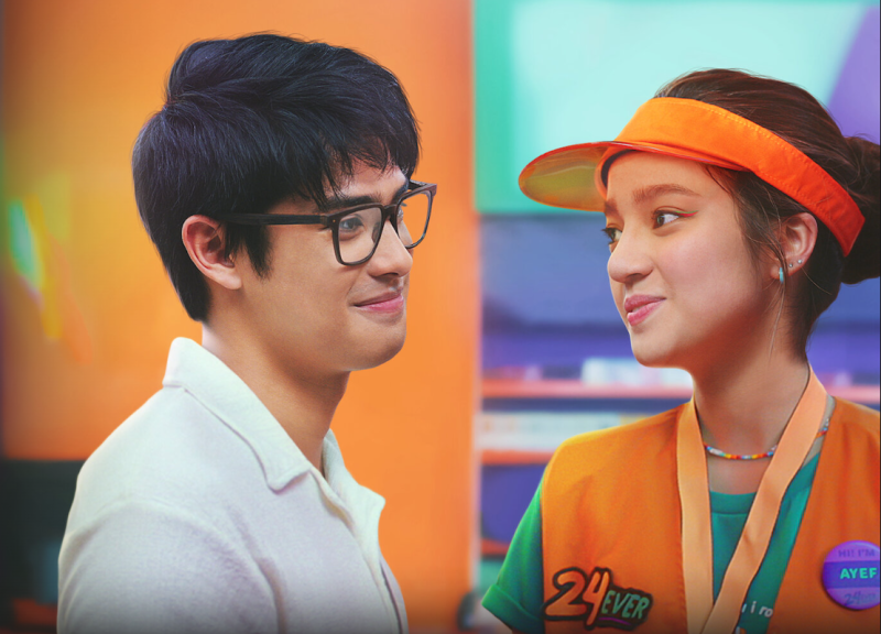 안 편한 사랑 An Inconvenient Love 넷플릭스 영화 후기 결말 계약연애 벨 마리아노 로코 : 네이버 블로그