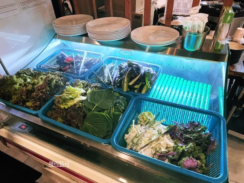 발산역 맛집 오적회관 아주 핫한 오징어보쌈 맛집 네이버 블로그