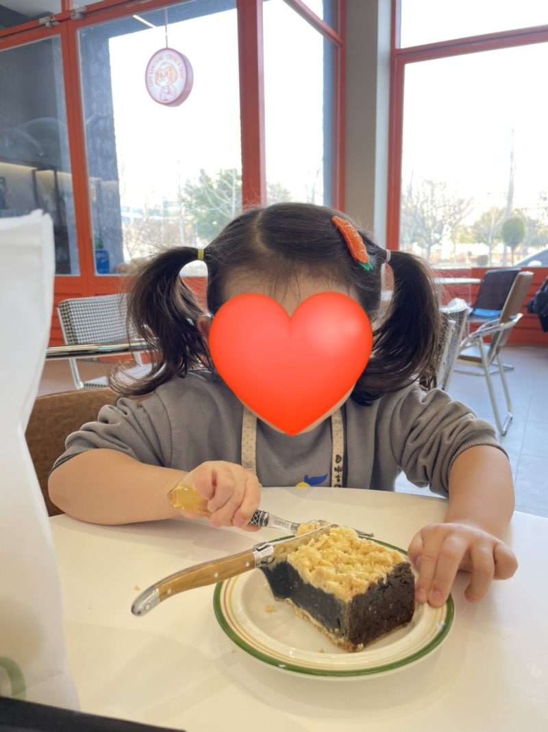 버터바가 맛있는 남악 애견동반 디저트 카페 감땅 네이버 블로그