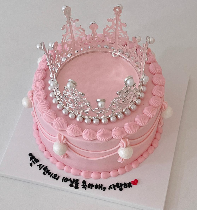 진주온하루케이크 티아라and꽃다발 디자인 모음 네이버 블로그
