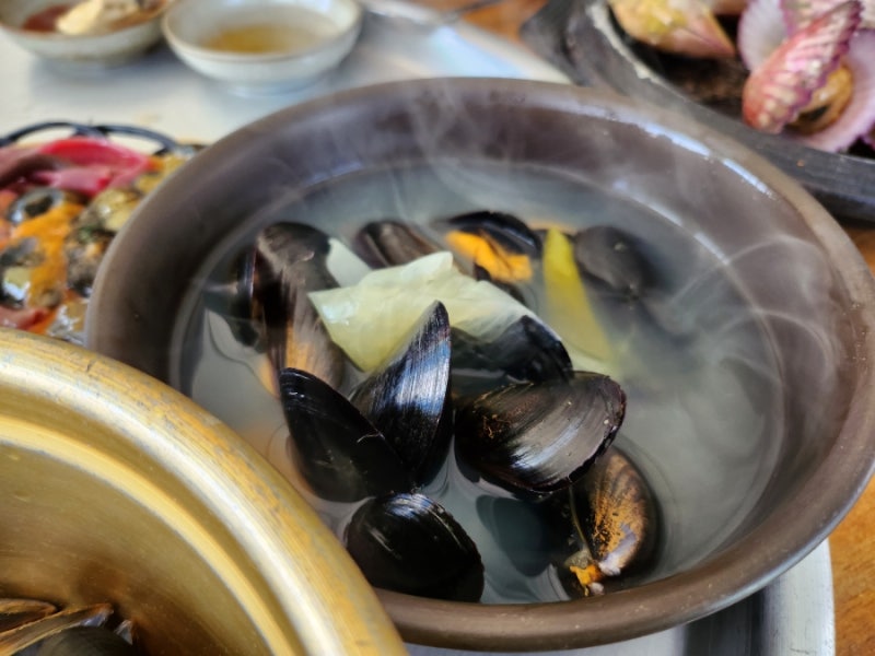 연화리 전복죽 맛집 해녀천지 할매 네이버 블로그
