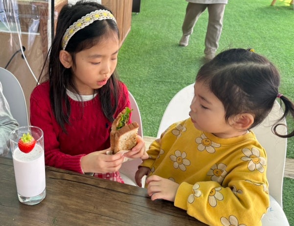 부산 강서구 아이랑 가성비 딸기체험농장 플랜비 소요시간 비용 솔직후기 네이버 블로그