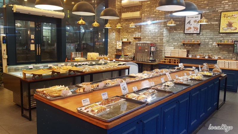 전주 중동 맘스브레드 전북 혁신도시 빵집 딸기 케이크 네이버 블로그