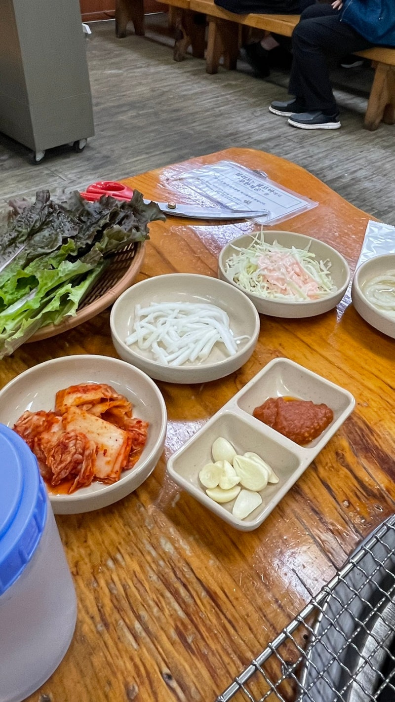 광명시 소하동 가성비 돼지갈비 맛집 상상초월” 방문 후기 네이버 블로그
