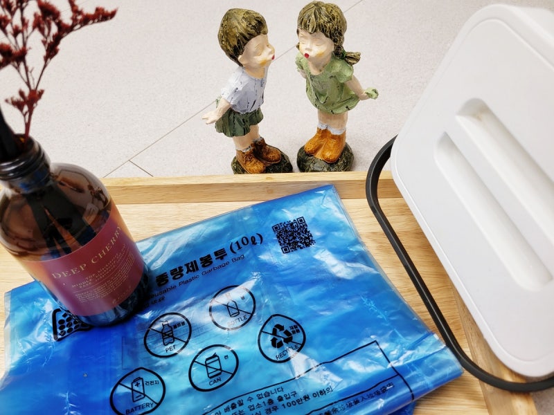 음식물쓰레기봉투 크기 규격별로 다른 용량과 가격 파는곳까지 알아보기 네이버 블로그