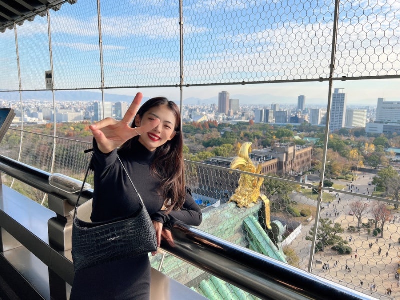 오사카 주유패스 1일권 여행코스 온천 오사카성 햅파이브 덴포잔 관람차 우메다 공중정원 네이버 블로그