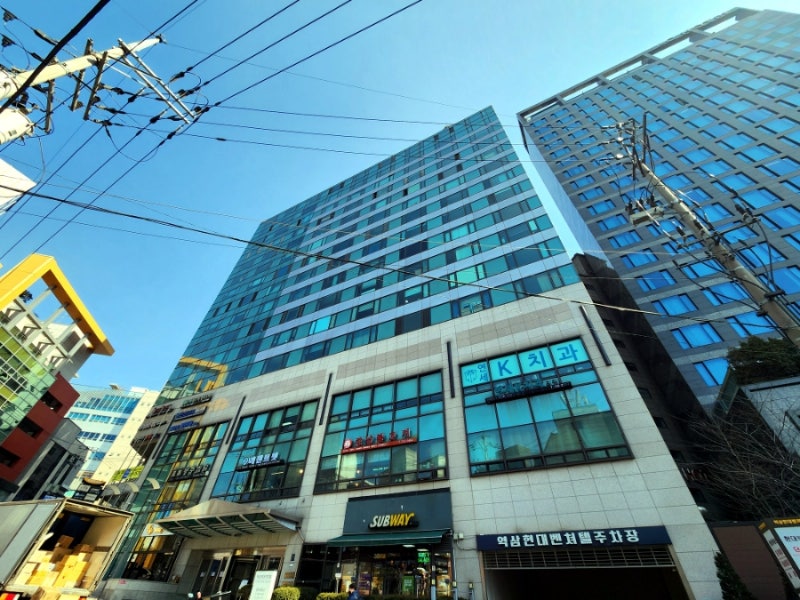 역삼현대벤처텔 역삼역 업무용 오피스텔 임대 매매 안내해요 네이버 블로그