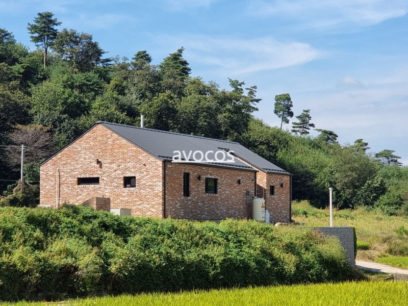 35평 조립식주택 집짓기 (완공사진) : 네이버 블로그