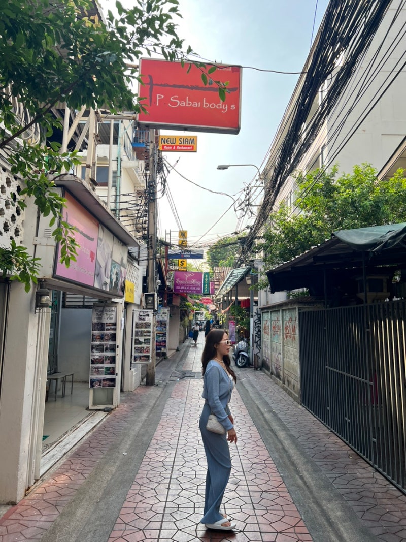 🇹🇭태국🇹🇭 방콕 3박 5일 자유여행 계획일정 2일차 네이버 블로그