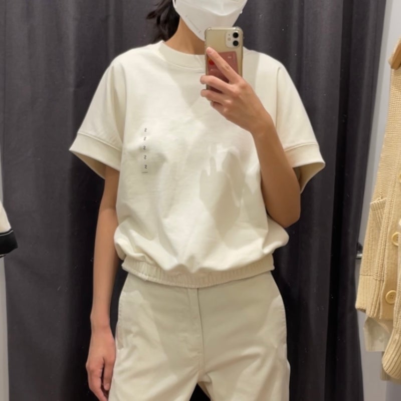 🥐 유니클로 르메르 솔직후기 🥐 브이넥 가디건, 립 가디건, 브이넥 스웨터, 스트레치 셔츠, 크루넥 스웨트셔츠, 턱 조거팬츠 ...