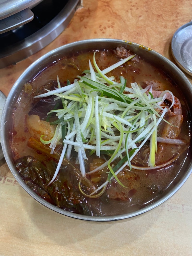천안 점심특선 선지해장국맛집 성거 소우리생고기집 네이버 블로그