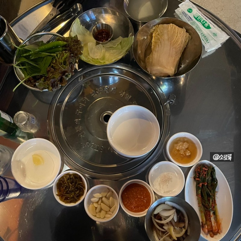하단동아대 맛집 부산댁 하단점 ㅣ 구워주는 하단 고기집 네이버 블로그