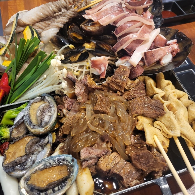 수원 망포동 맛집 가족모임 하기 좋은 인기명 수원망포점에서 몸보신 제대로 한 후기 🔥 네이버 블로그