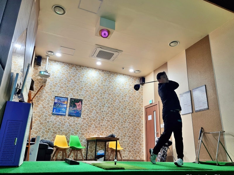 조일프라자골프연습장 인근 스크린골프 Sg골프 용인삼가점 네이버 블로그