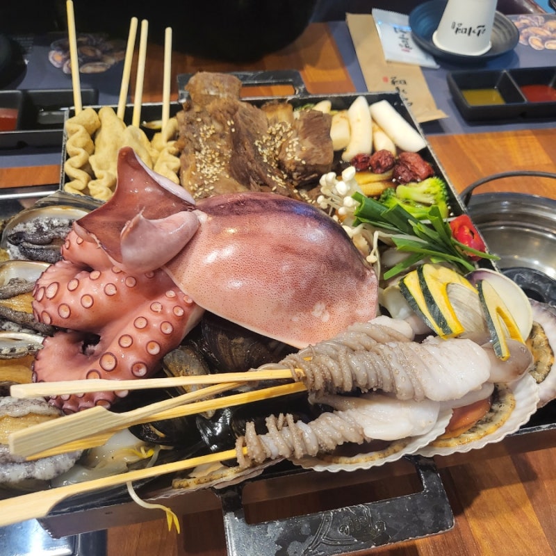 수원 망포동 맛집 가족모임 하기 좋은 인기명 수원망포점에서 몸보신 제대로 한 후기 🔥 네이버 블로그