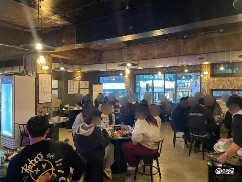 하단동아대 맛집 부산댁 하단점 ㅣ 구워주는 하단 고기집 네이버 블로그