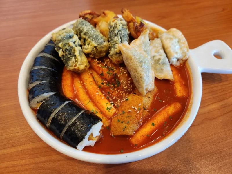나주혁신도시 맛집 얌샘김밥 한끼 푸짐하고 맛도 좋아 네이버 블로그