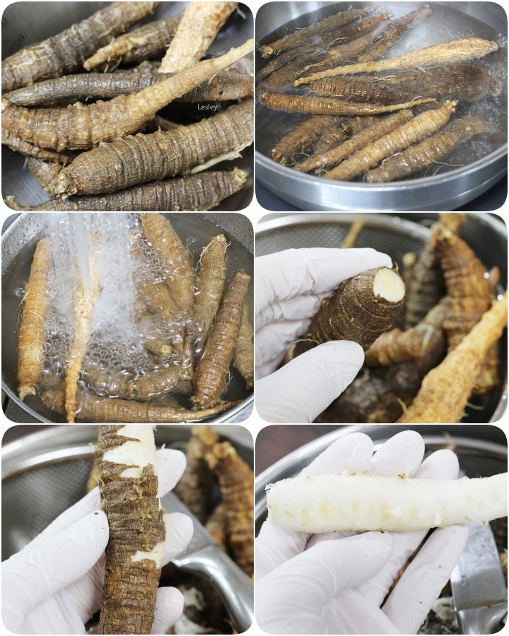 더덕무침 만드는 법 양념 요리법 더덕 고추장무침 레시피 더덕요리 네이버 블로그