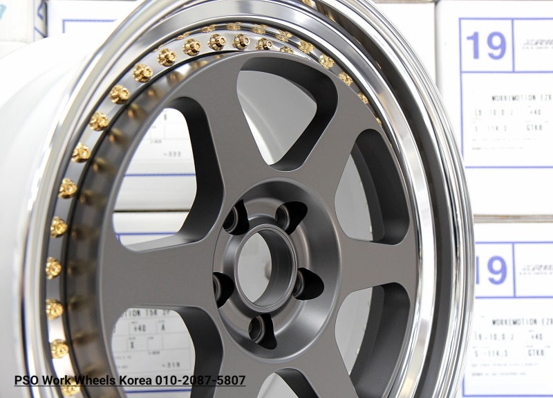 워크 마에스터 L13P 19인치 입고 WORK휠 한국총판 PSO : 네이버 블로그