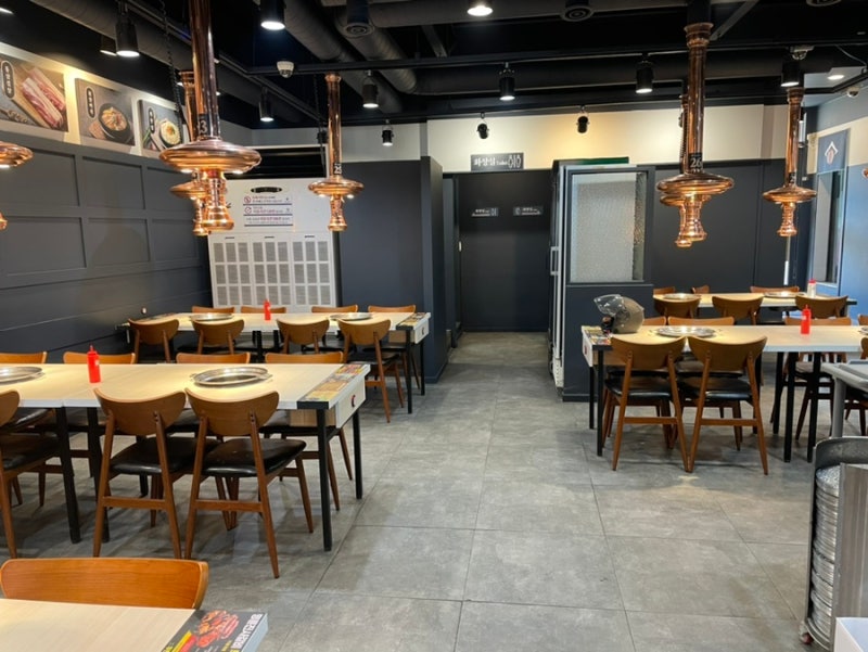 경북 문경 무한리필 돼지갈비 맛집 명륜진사갈비 가족외식 추천 네이버 블로그