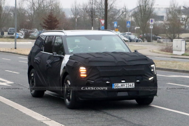 기아 EV7 쏘렌토급 중형 SUV 전기차 출시 확정, 프로젝트명 SV : 네이버 블로그