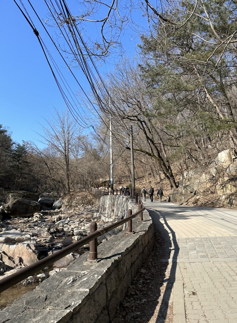 서울 도봉산 | 100대명산 | 마당바위코스 : 네이버 블로그