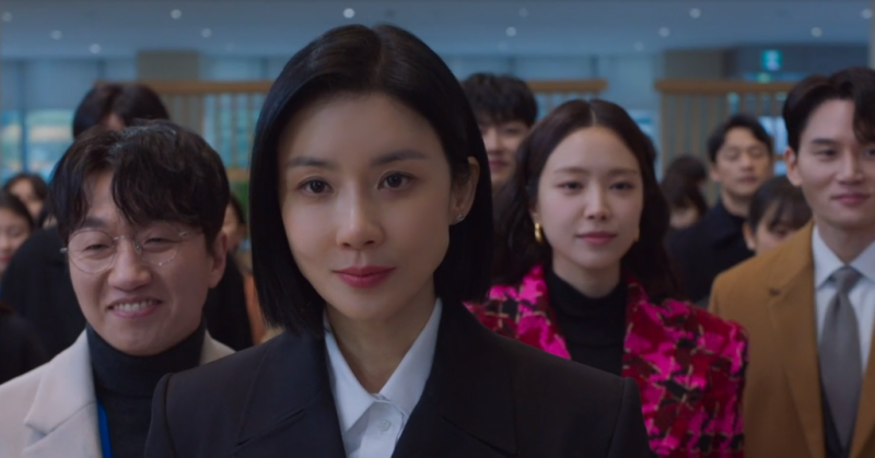 JTBC 드라마 대행사 결말 해석 마지막회 이보영과 손나은 1년후 엔딩은!? : 네이버 블로그