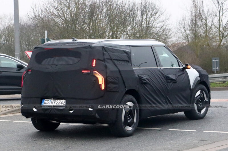 기아 EV7 쏘렌토급 중형 SUV 전기차 출시 확정, 프로젝트명 SV : 네이버 블로그