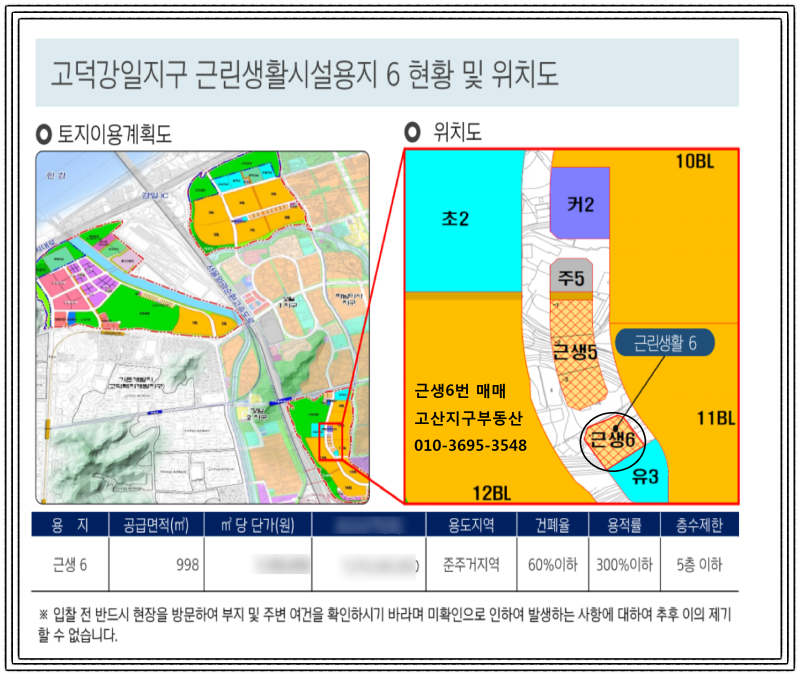 【수도권 상업용지토지 매매】고덕강일지구 회천지구 하남미사지구 수원당수지구 상업용지근생용지주차장용지지식산업센터 허가 득 토지