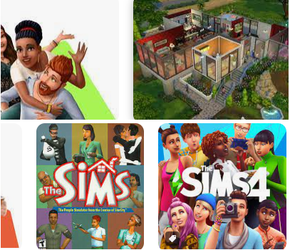 심즈 모바일 버그판 / The Sims mod apk : 네이버 블로그
