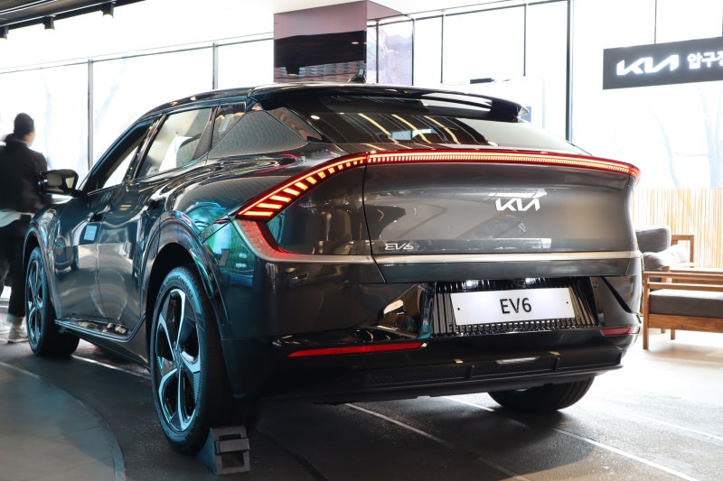 기아 EV7 쏘렌토급 중형 SUV 전기차 출시 확정, 프로젝트명 SV : 네이버 블로그