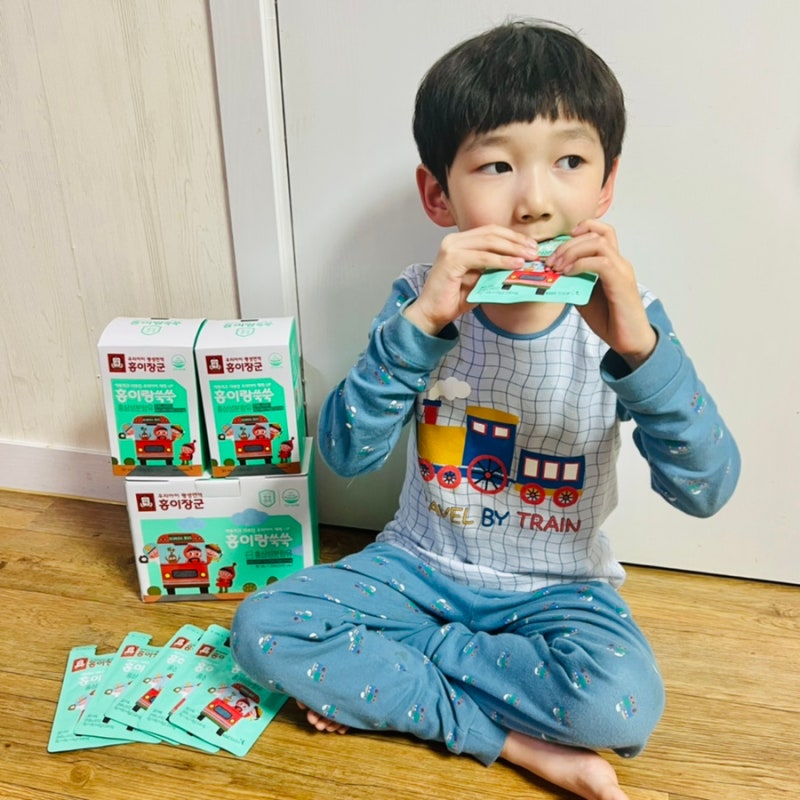 홍이장군 아기홍삼 소중한 우리 아이 어린이면역력을 위한 선택 네이버 블로그