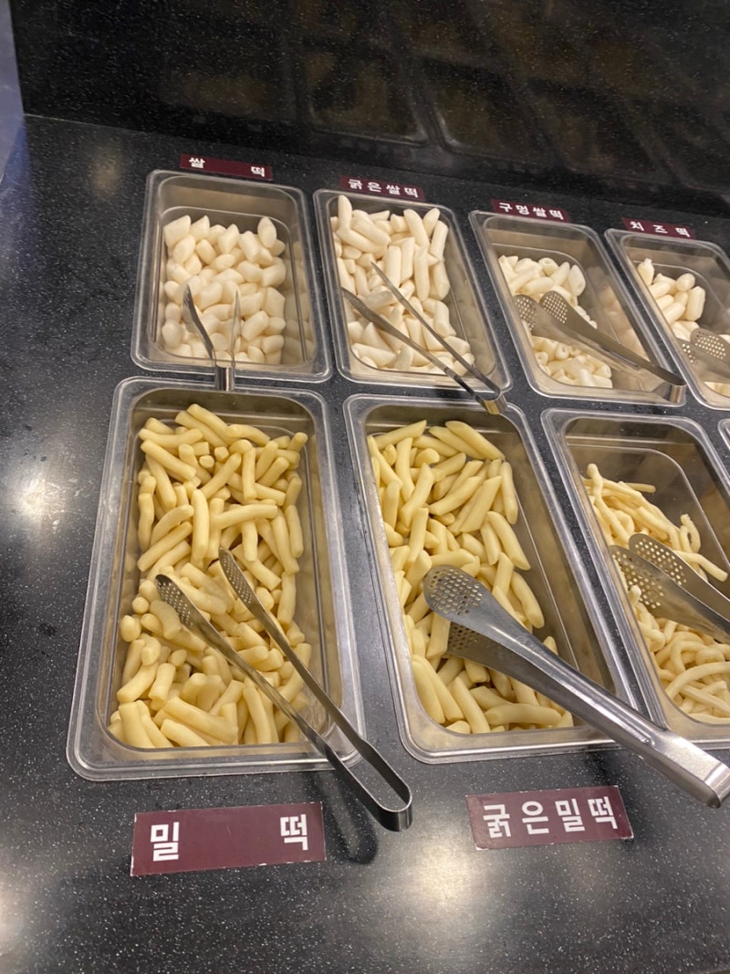 구로 떡볶이 무한리필 ‘마뇨떡볶이 두끼와 솔직 비교 네이버 블로그
