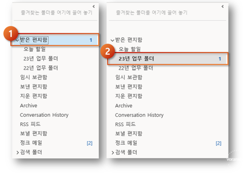 아웃룩 메일 설정 회수 서명 백업 저장 방법 네이버 블로그