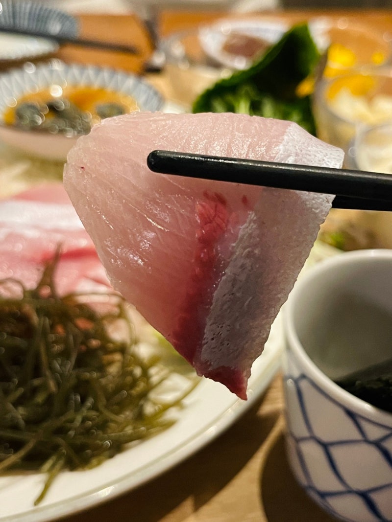 상무지구 횟집, 숙성회 사시미 맛있는 곳 '정승복스시' : 네이버 블로그