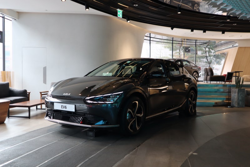 기아 EV7 쏘렌토급 중형 SUV 전기차 출시 확정, 프로젝트명 SV : 네이버 블로그