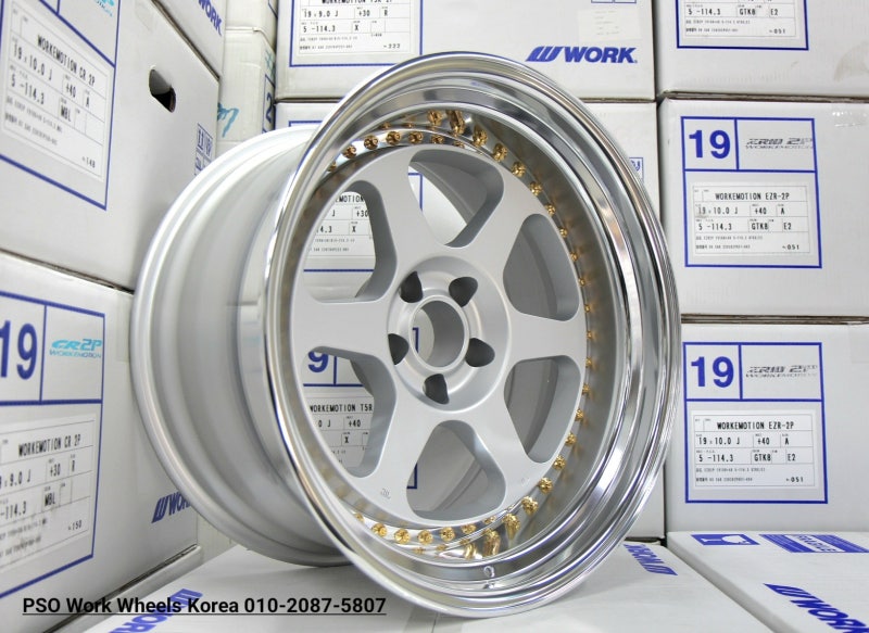 워크 마에스터 L13P 19인치 입고 WORK휠 한국총판 PSO : 네이버 블로그