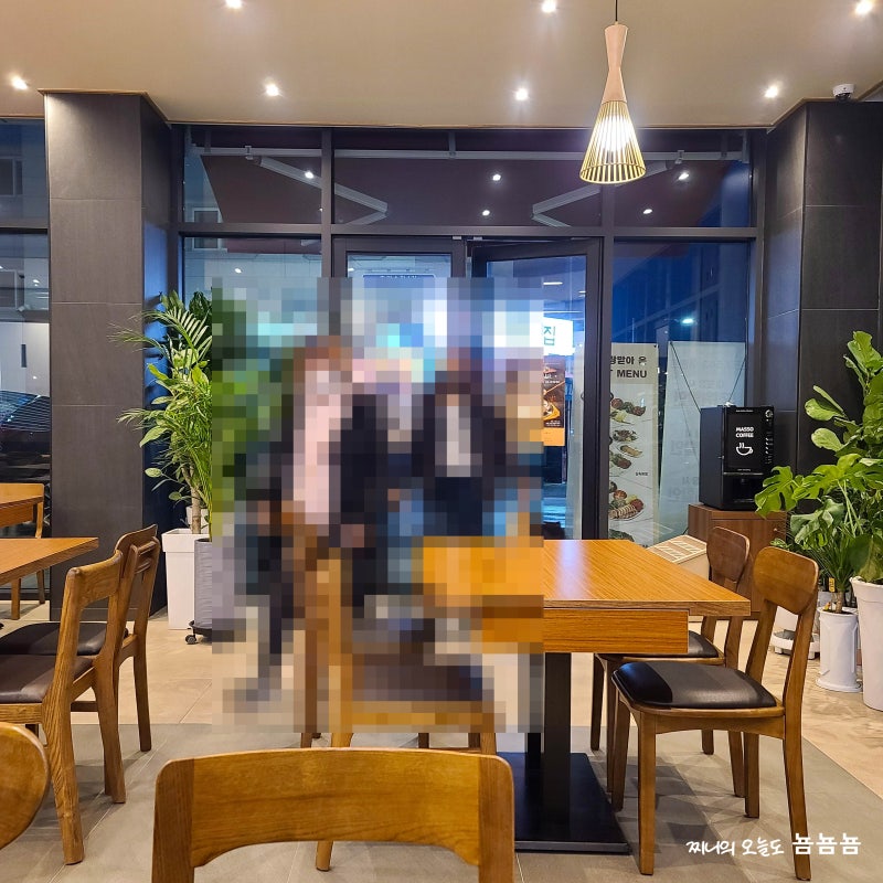 충주 모임장소 추천 원할머니보쌈족발 충주호암점 네이버 블로그