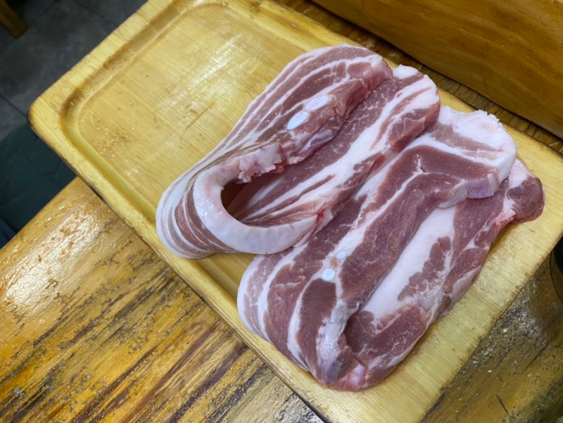 낙성대 맛집 가성비 넘치는 파절이 삼겹살 배할머니네낙성대본점 밥 무한리필 네이버 블로그